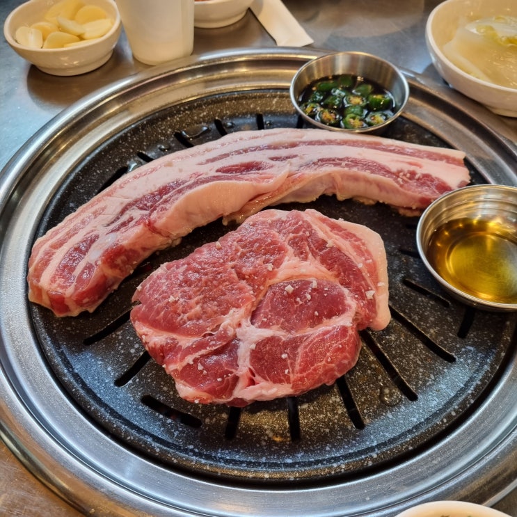 이수 맛집 2놀란돼지 이수점 사당 이수역 인근 회식하기 좋은 근고기가 맛있는 고깃집입니다 네이버 블로그