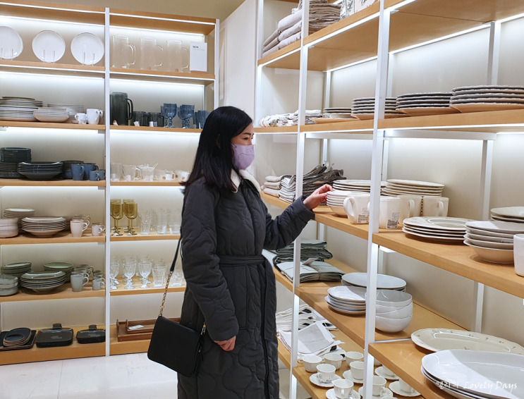 자라홈 (ZARA HOME) IFC몰점 매장 방문기 집들이 선물 제품 추천해요. : 네이버 블로그