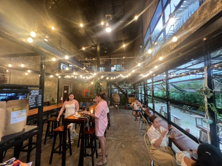 보홀 가볼만한 곳, 보홀 카페 common crew coffee 방문 후기 : 네이버 블로그