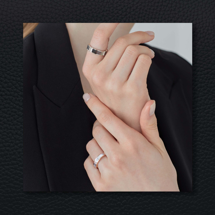 웨딩밴드 시리즈 라인 | 오르시아 : 네이버 블로그