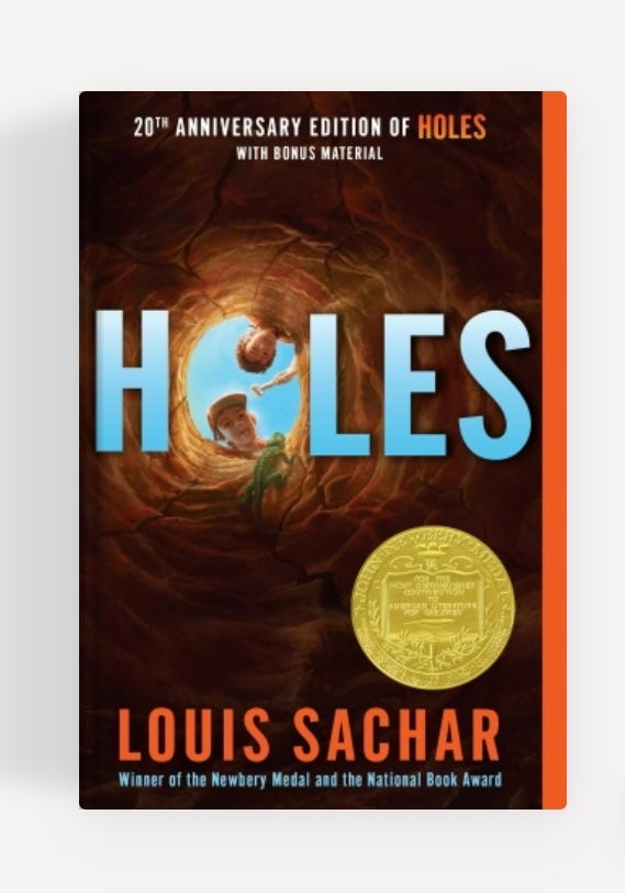 Holes [Chapter 1-4] : 네이버 블로그