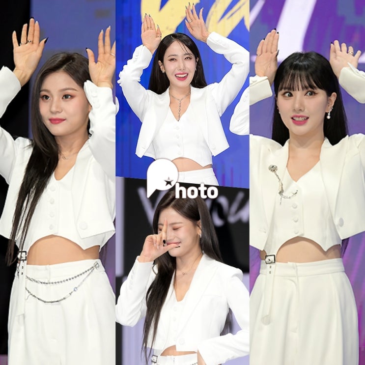 비비지 "여자친구 재결합? 언젠가는 같이…지금은 각자의 자리에" : 네이버 블로그