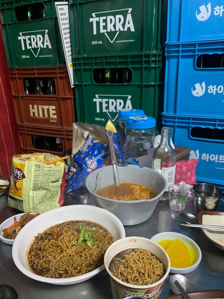 선화슈퍼가맥 성신여대 가맥집 진정한 노포감성 성신여대 맛집 슈퍼에서 술먹기 술이 술술술~~ 네이버 블로그
