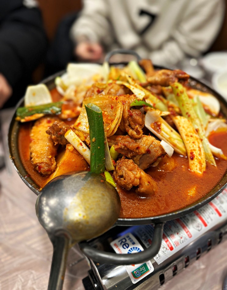 강서구 염창역 맛집 전참시 이영자 유림 닭도리탕 네이버 블로그