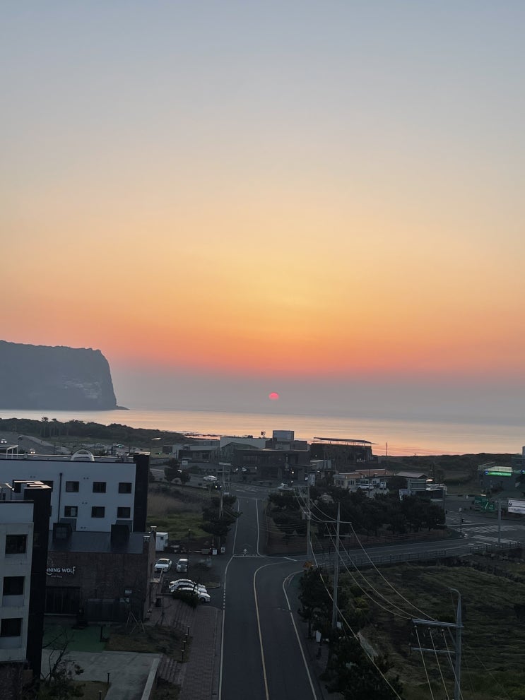 제주도 여행 동쪽코스 성산 숙소 추천 더베스트 제주 성산 호텔 자쿠지룸 성산일출봉 오션뷰 네이버 블로그