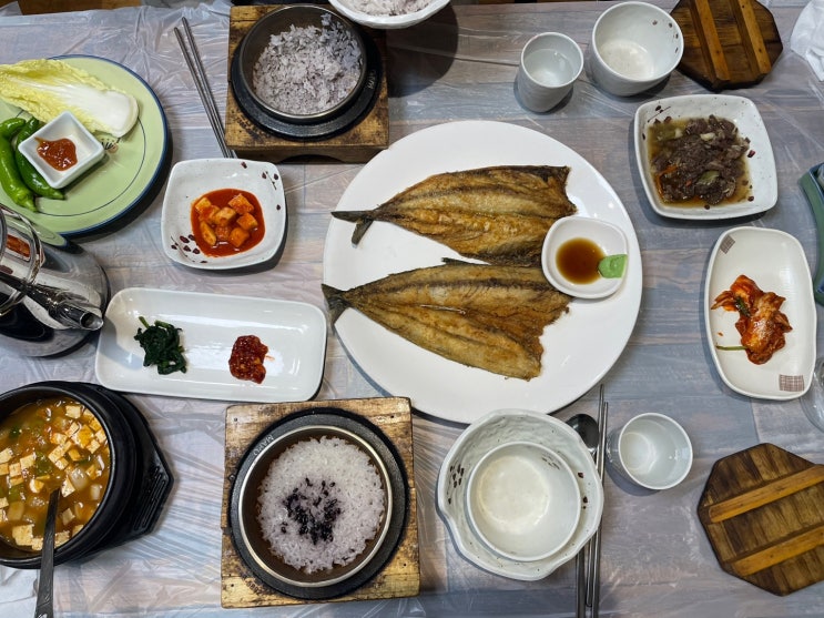 대전 유성구 어은동 내돈내산|카이스트 맛집 |어랑족|어은동맛집| 생선구이| 고등어삼치갈치맛집| 네이버 블로그