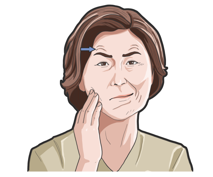구안와사 전조증상 5가지 원인치료로 후유증없이 해결하는 방법 알아보아요 네이버 블로그