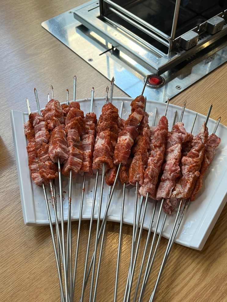 서울반포 양꼬치 마라탕 다 맛있는 서래마을 맛집 항방양육관 서래마을점 네이버 블로그