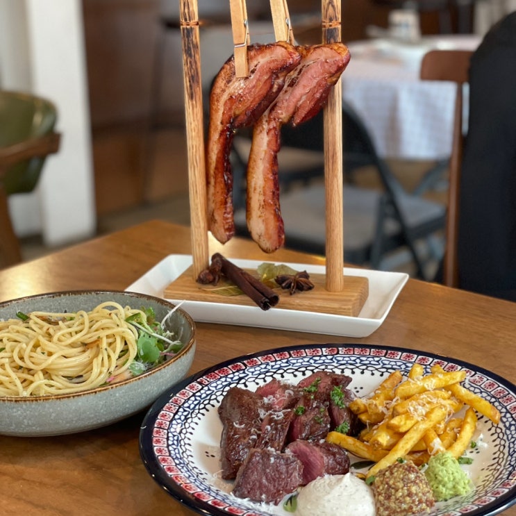 연남동맛집 디어리스트 연남 분위기 좋은 연남동 파스타 맛집 홍대 데이트 추천 네이버 블로그