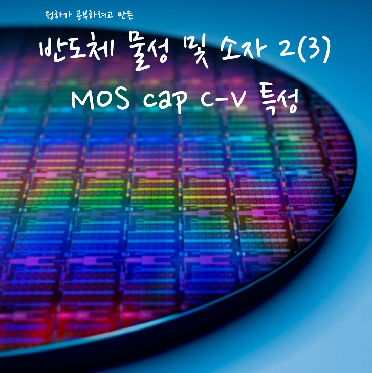 Chapter 3. MOS cap C-V 특성 : 네이버 블로그