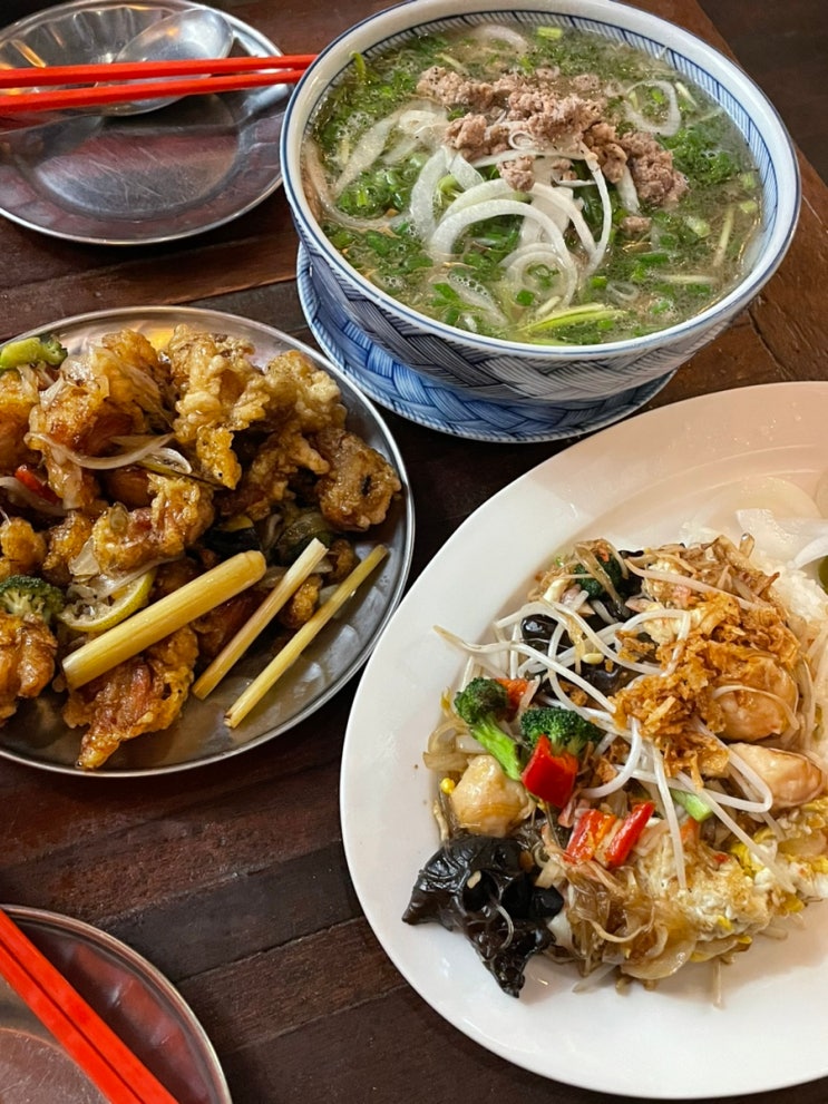 서울 띤띤 타임스퀘어점 영등포 타임스퀘어 맛집 영등포 베트남음식은 바로 여기🧡 네이버 블로그