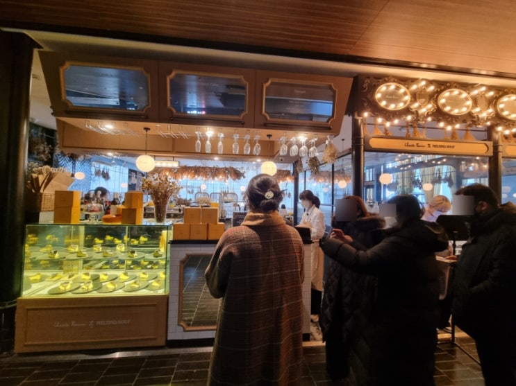 [광화문] 디타워 멜팅샵x치즈룸 (파스타/리조또 맛집, 메뉴 추천) : 네이버 블로그