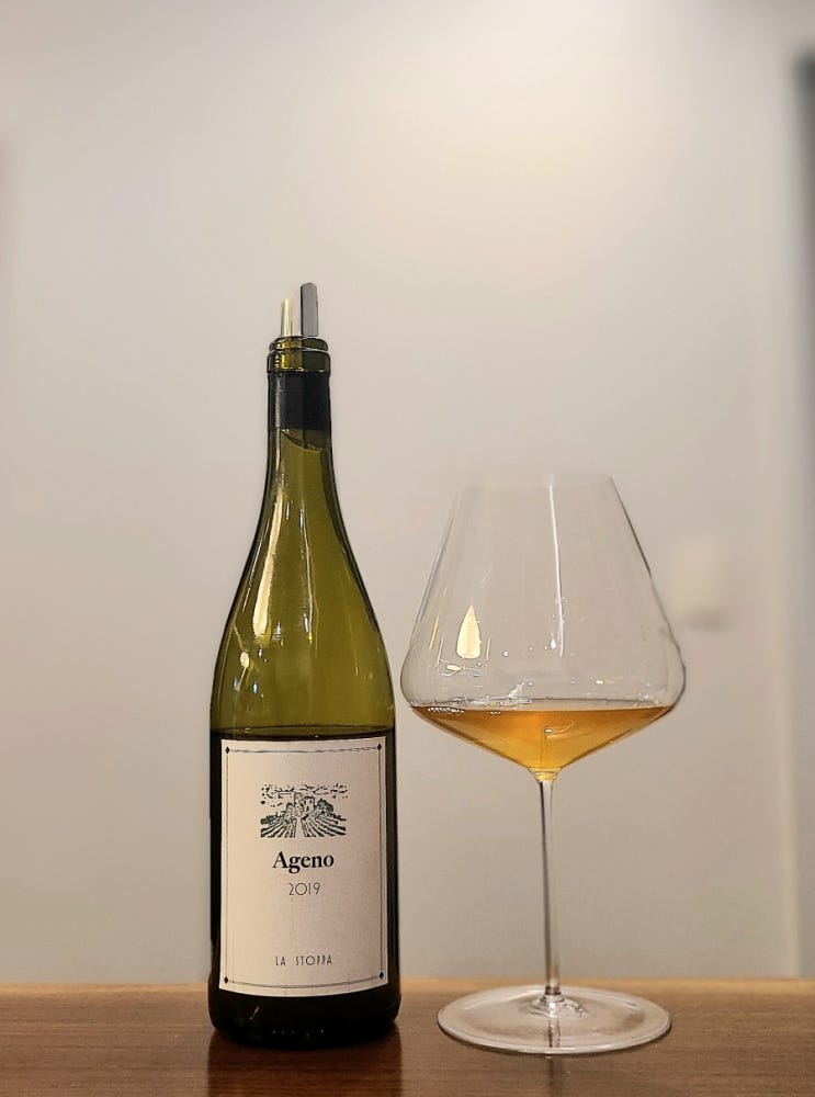 라 스토파, 아제노 2019 (La Stoppa, Ageno 2019) : 네이버 블로그