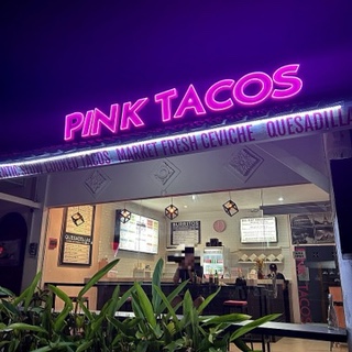 Pink tacos, 발리 스미냑 타코 맛집 + primo mart 과일 쇼핑 : 네이버 블로그