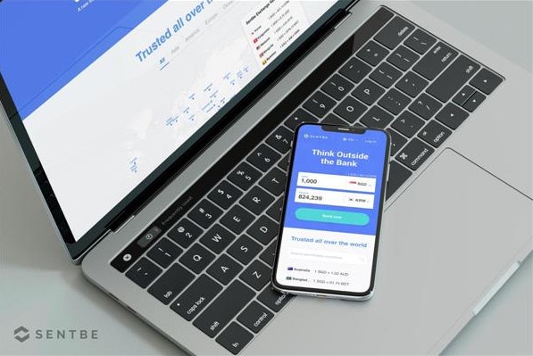 싱가포르 → 한국 해외송금 앱 추천 💰 센트비 SENTBE 사용 후기 : 네이버 블로그