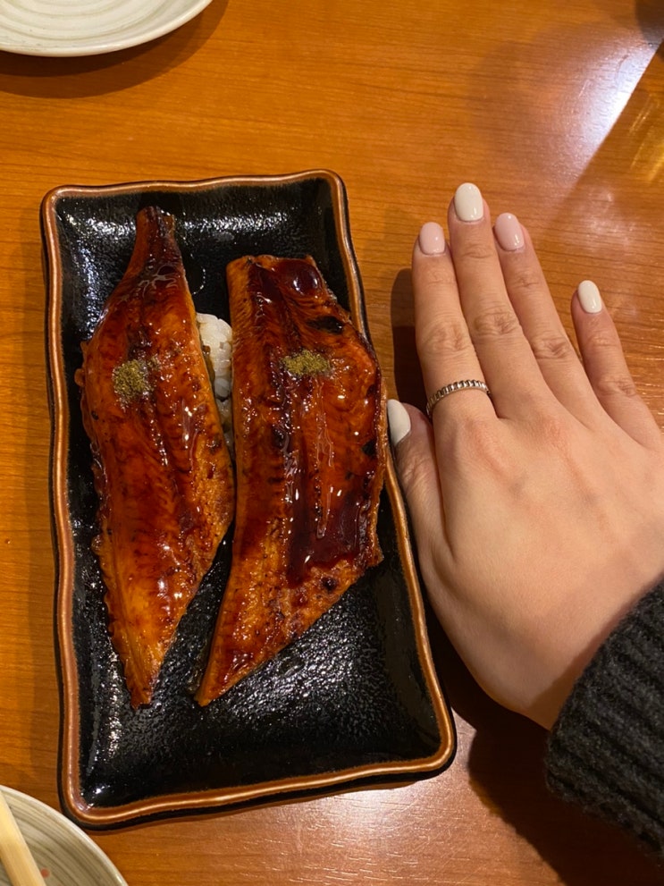 오사카 난바 도톤보리 우오신스시 미나미점 왕크고 왕맛있는 스시맛집인정 네이버 블로그