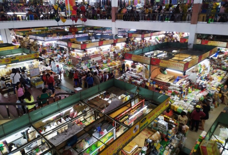 다낭 쇼핑 : 윈마트/고마트/롯데마트/한시장/약국 : 네이버 블로그