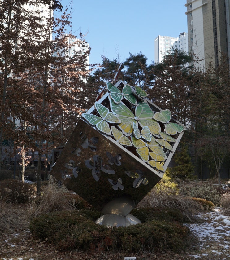 동탄역 센트럴푸르지오아파트 2 : 네이버 블로그