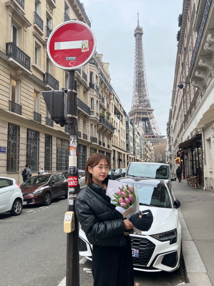 프랑스 파리 여행: 몽마르뜨 언덕, 에스까르고, 어니언스프, 바토무슈, L howea 꽃집, 에펠탑 : 네이버 블로그