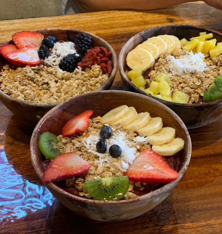 [마이티퍼플 : Mighty purple] 괌 아사이볼 맛집 | 남부투어 맛집, 메뉴 추천 3가지 : 네이버 블로그