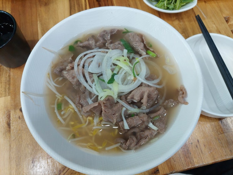 내돈내산 하노이 청주 오창 베트남쌀국수 분짜 반미 월남쌈 진짜 맛집 네이버 블로그
