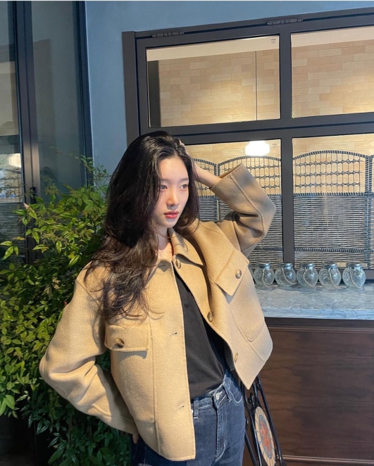 긴머리레이어드컷 여자 연예인선미 수지 정채연 백예린 스타일링 파헤치기 네이버 블로그