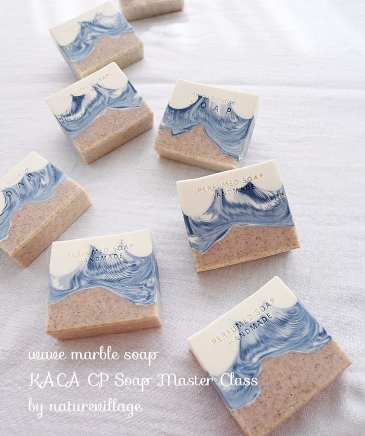 여수천연비누공방 네이쳐빌리지 디자인비누전문가반 [수업공지안내]KACA CP Soap Master Class : 네이버 블로그