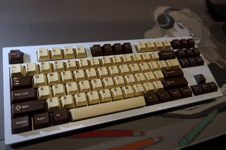 GMK Bread Keycaps : 네이버 블로그