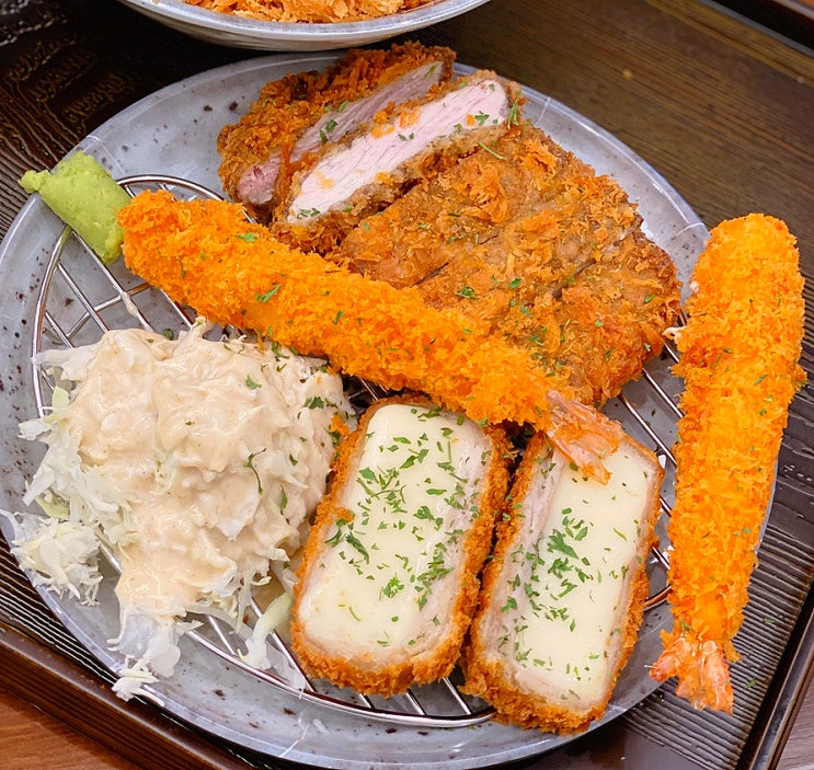 상무지구맛집 치평동 유미카츠 : 네이버 블로그