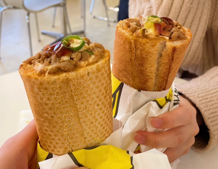 여수이순신광장맛집 ‘좌수영바게트버거 원조는 바로 여기 네이버 블로그