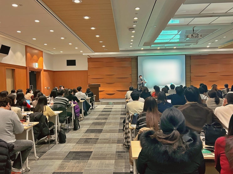 네이버블로그교육 들었어요~ : 네이버 블로그