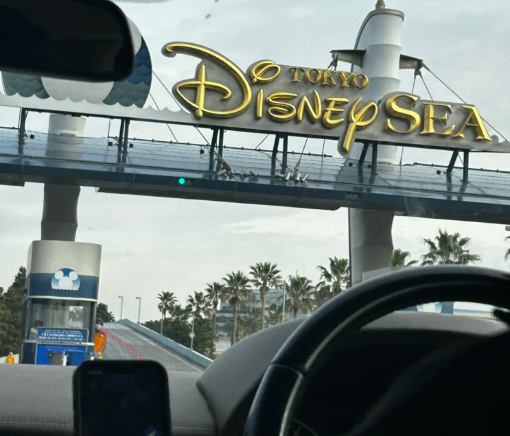 [도쿄여행] 2023년 1월 말에 방문한 디즈니씨 후기 (feat.디즈니랜드, 후지큐하이랜드) : 네이버 블로그