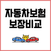 자동차 책임보험 한도 살펴보고 가입하고 대인 사고 과태료 및 합의금 종합보험 배상책임 통해 대비하세요 네이버 블로그