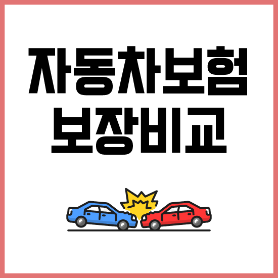 자동차 책임보험 한도 살펴보고 가입하고 대인 사고 과태료 및 합의금 종합보험 배상책임 통해 대비하세요 네이버 블로그