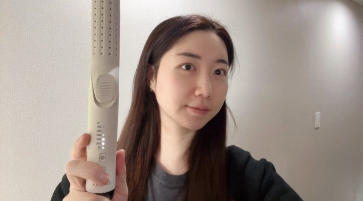 긴머리고데기 오파트라 쿨링펌 고데기 긴머리스타일링 네이버 블로그