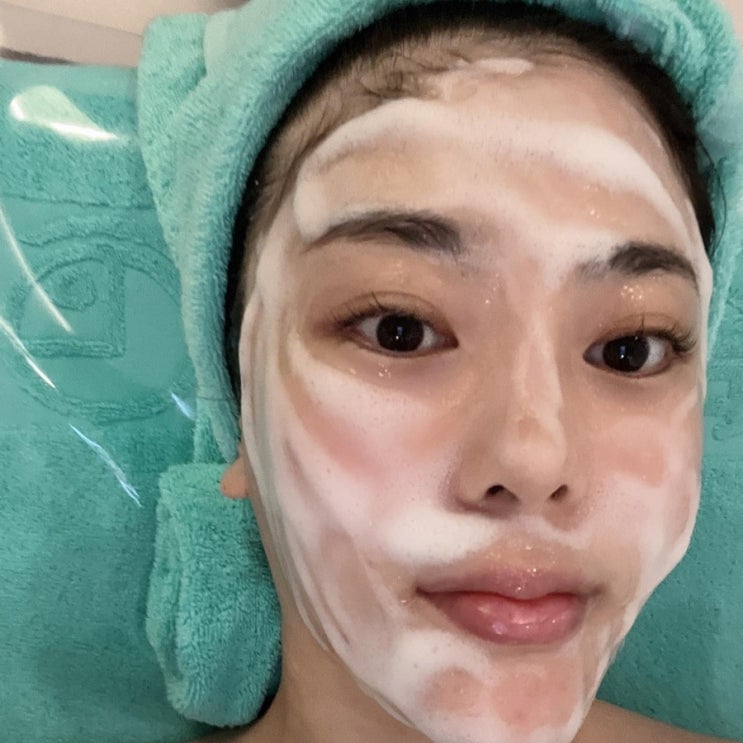 창원피부관리샵 중동 유니시티 고운빛깔에스테틱 수분관리 작약베라겔 구매후기 네이버 블로그