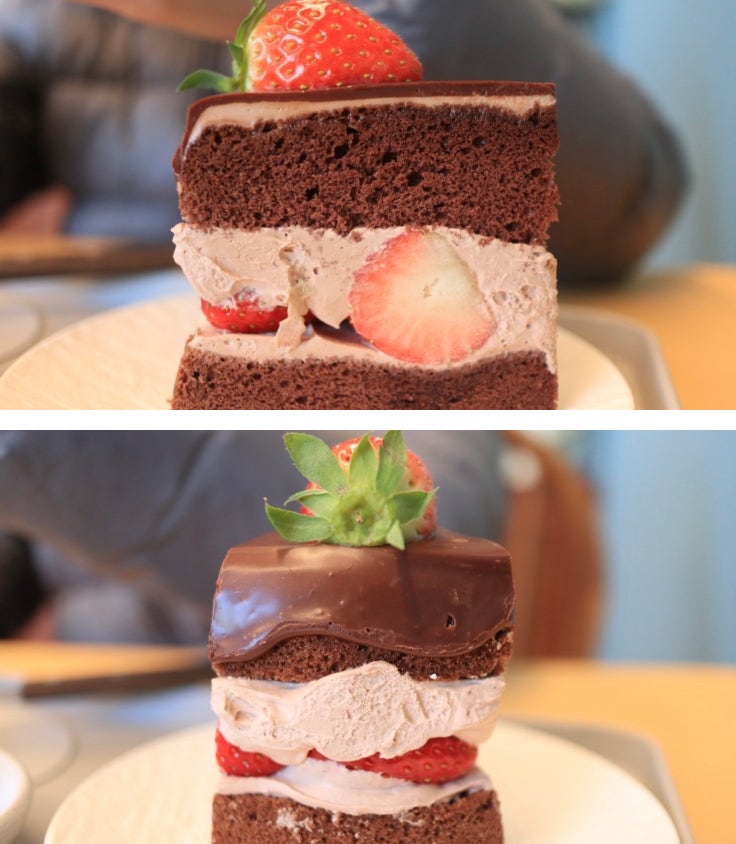 김포 구래동 케이크 좋아하는양과자점 방문 후기 마산동 카페 디저트 맛집 추천 : 네이버 블로그