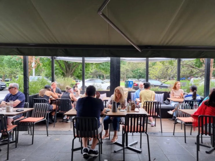 [멜번 맛집] Matilda 159 Domain_호주파인레스토랑 : 네이버 블로그