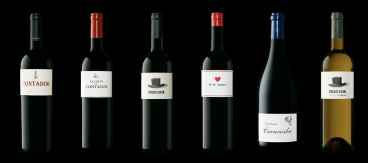 Bodega Contador - Benjamin Romeo (스페인 리오하 와인)-5 : 네이버 블로그