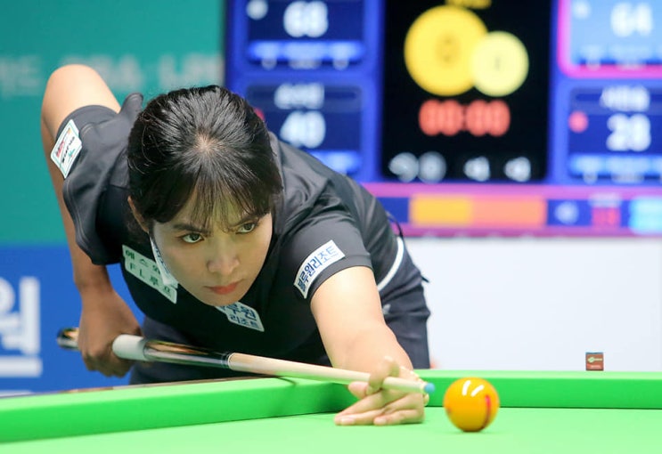 크라운해태 LPBA 챔피언십 2023 32강 대진표에 스롱 피아비 김가영 이미래 당구선수 이름 올려 : 네이버 블로그