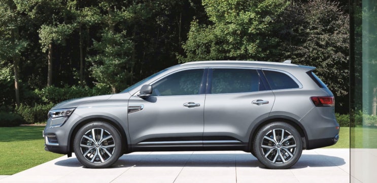 르노코리아, 3월에 QM6 LPE 기반 2인승 밴 ‘QM6 퀘스트’ 내놓기로 : 네이버 블로그