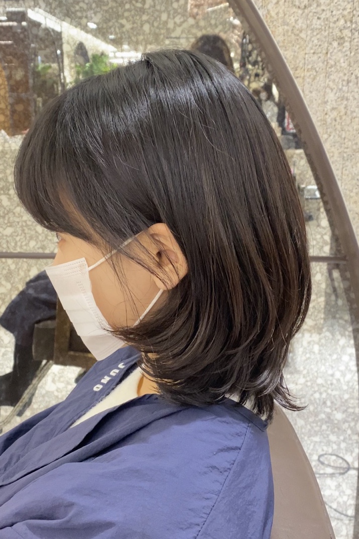 중단발씨컬펌 중단발레이어드컷 중단발펌 중단발커트 중단발레이어드 나에게맞는 레이어드컷 긴머리펌 컬러전문 이슬수석