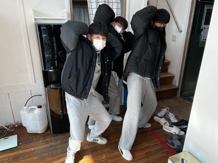 인천복싱 중구복싱 운서역복싱 영종도 복싱 정통 공부만 하지말고 졸업하고 새롭게 뭐든 도전해보자made