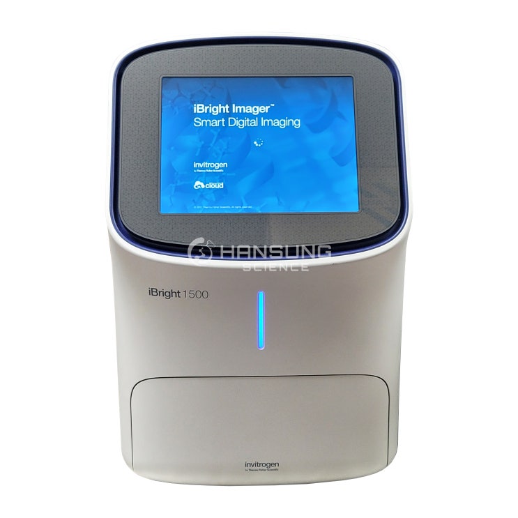 Thermo iBright™ CL1500 Imaging System , Chemidoc (H460) : 네이버 블로그