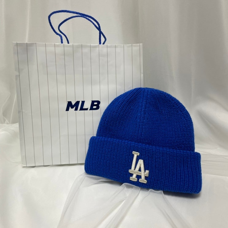 커플모자 추천🥰 [MLB 뉴 젤리비니 LA다저스] 파랑 파랑 한 예쁜 모자 추천💙 : 네이버 블로그