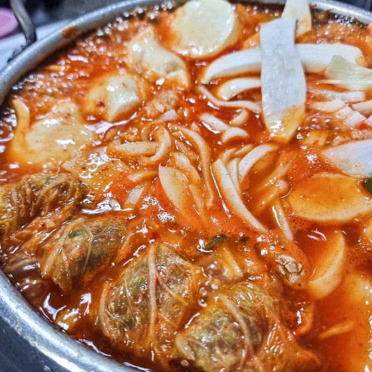 부산 부평깡통야시장 남포동 밥집 고향김치전골 네이버 블로그