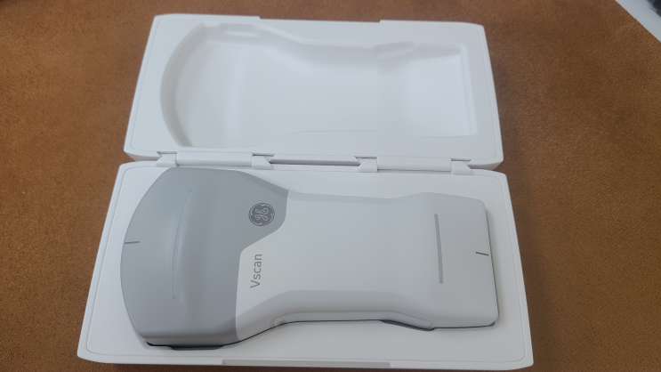 V SCAN AIR 도착! : 네이버 블로그