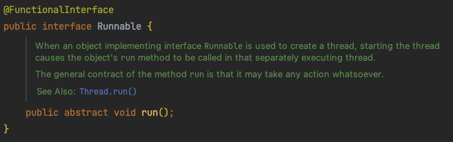 [JAVA] Callable, Future, Executor : 네이버 블로그