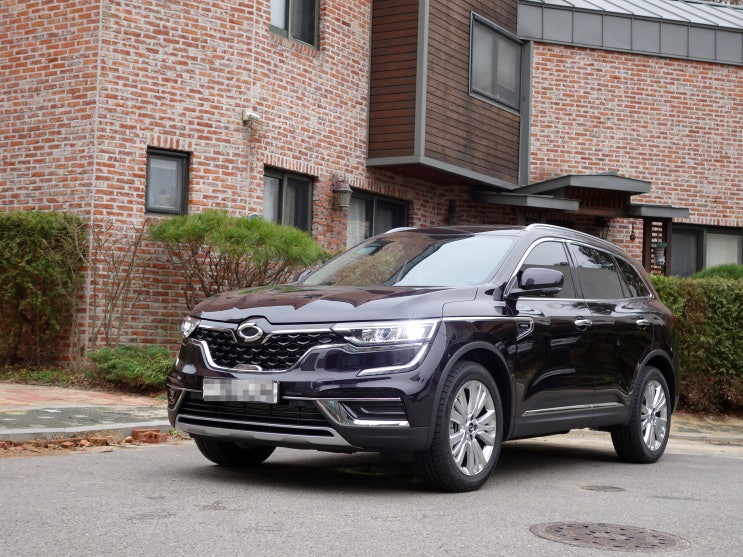 르노코리아 자동차 QM6 퀘스트 공식 출시 예고 및 사전 예약 시작_QM6 LPG 밴 : 네이버 블로그