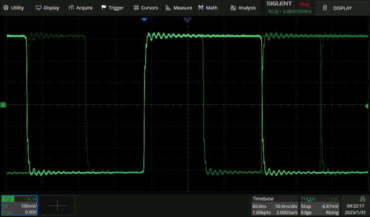 smsl po100 pro ddc 동축 출력 측정. : 네이버 블로그